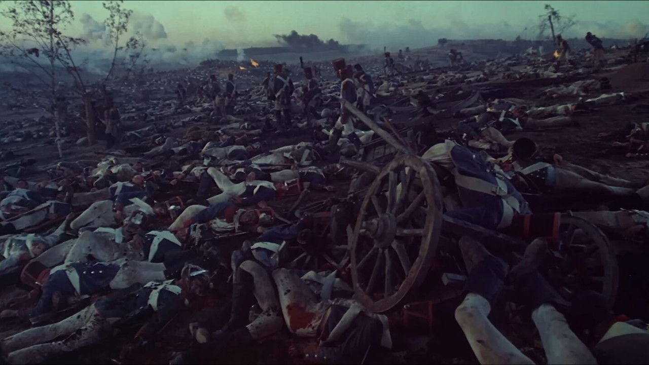 Download Swedish Subtitles for War and Peace, Part III: The Year 1812 ...