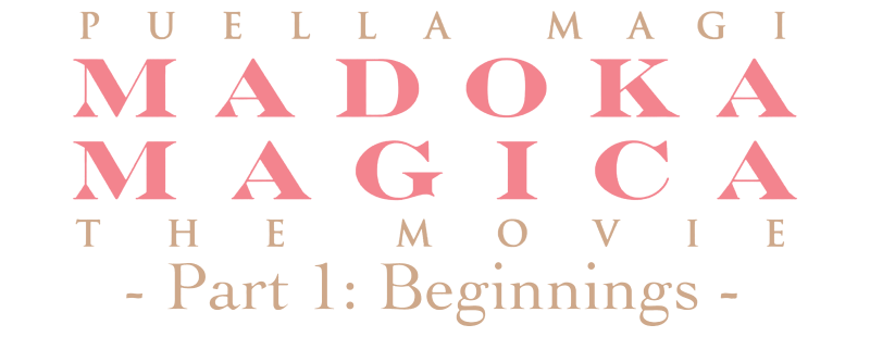 Puella Magi Madoka Magica the Movie Part 1: Beginnings subtitles | AIO ...
